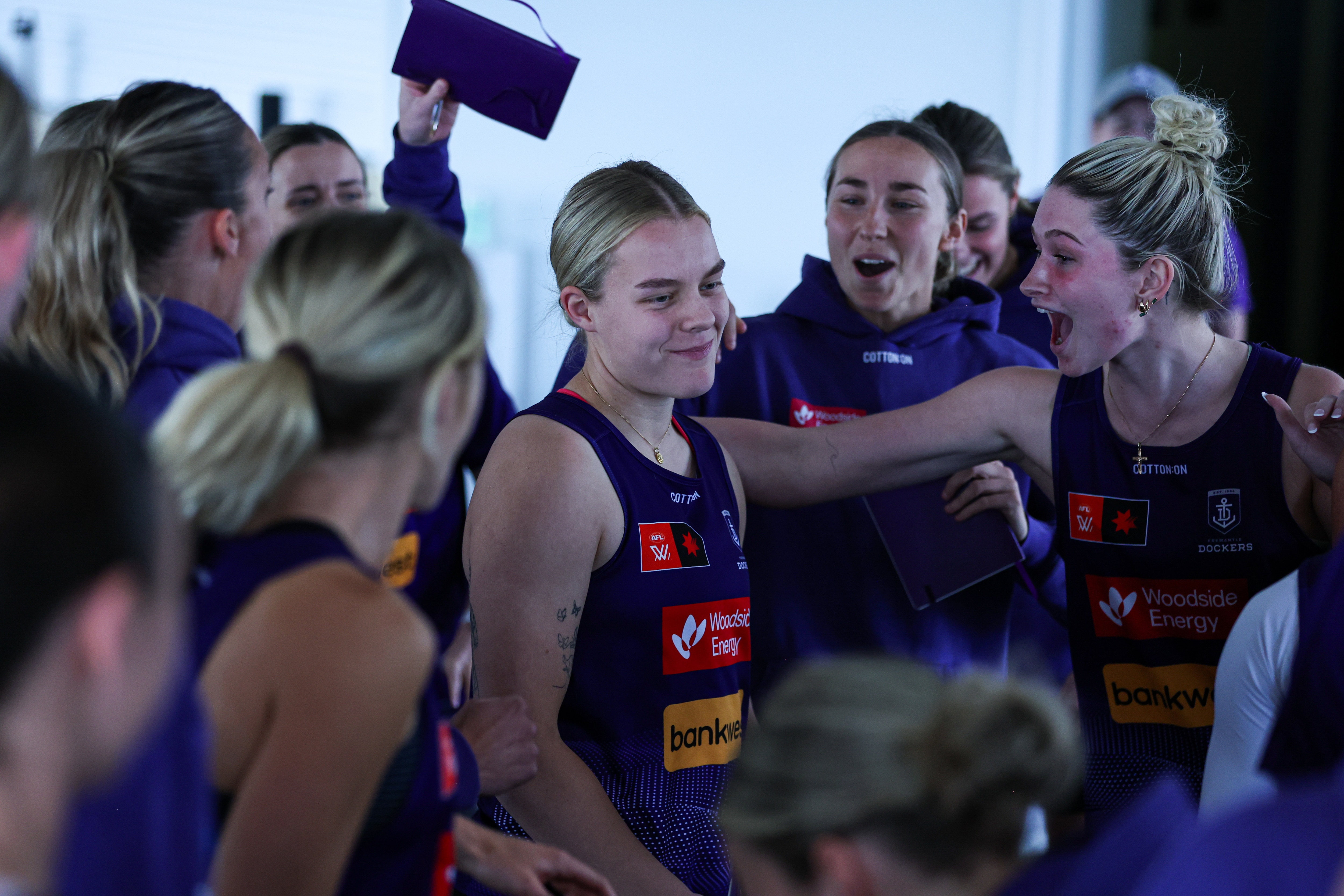 TABtouch Team: Stockwell set to debut!