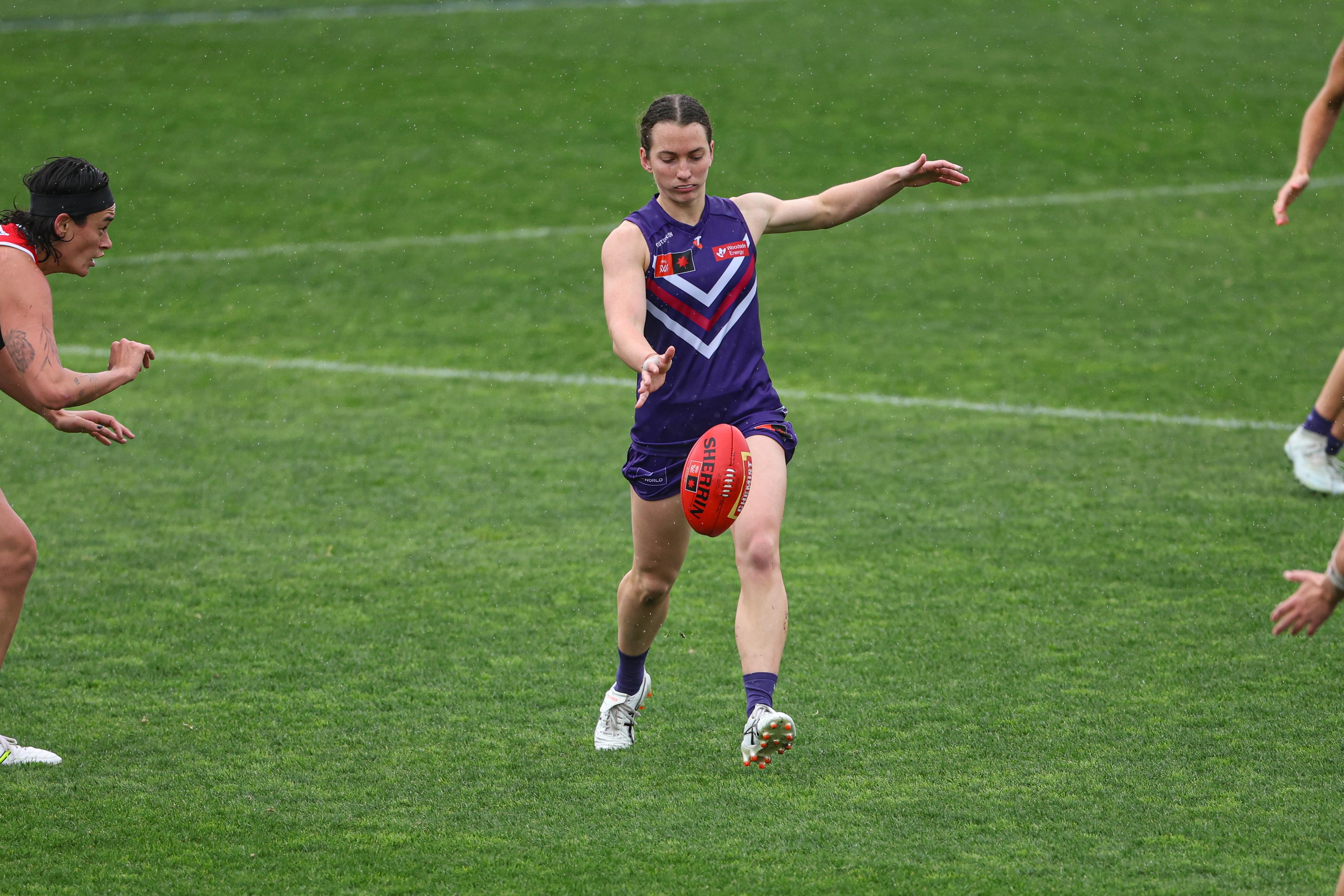 TABtouch Team: One change for Friday night clash