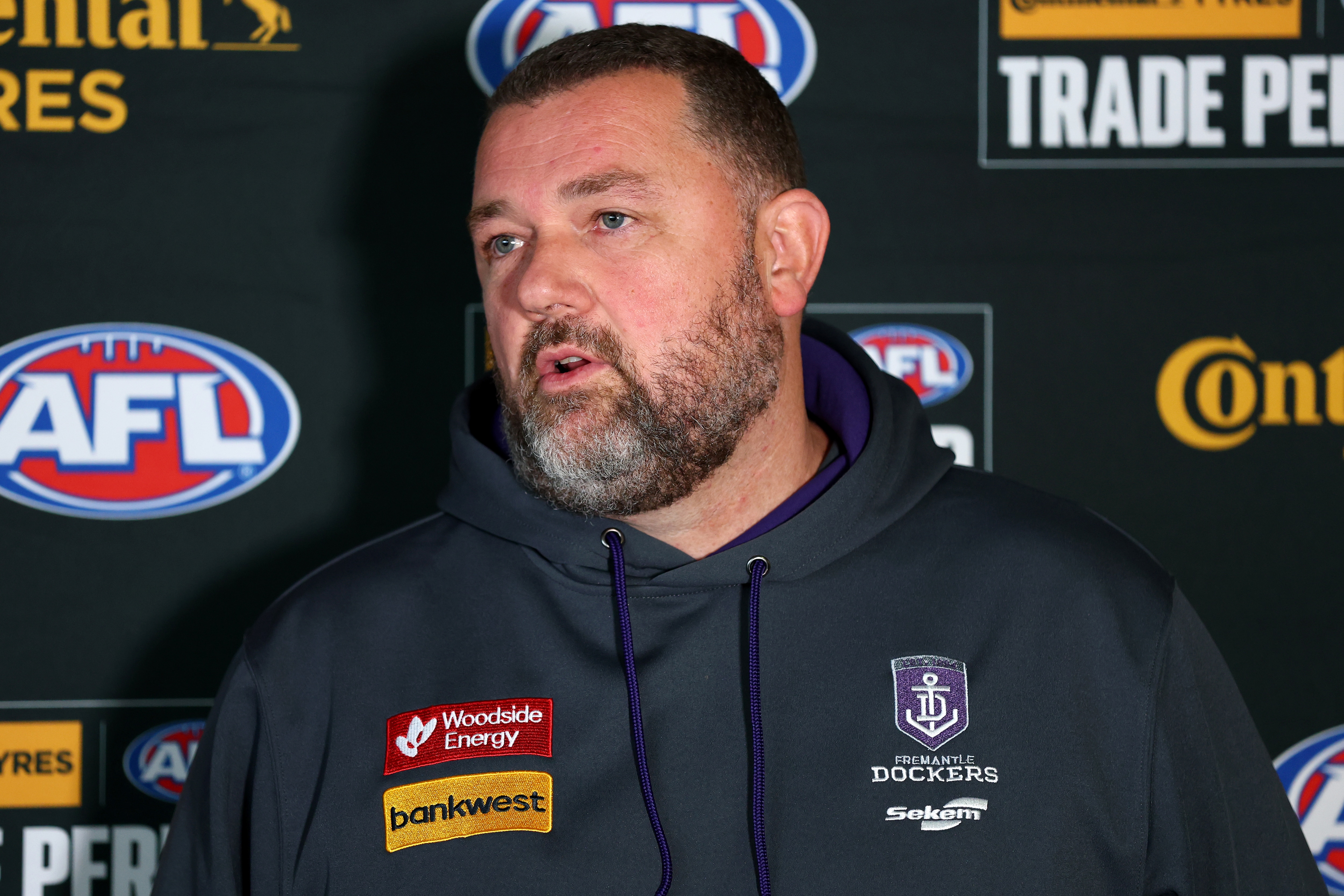 PREVIEW: David Walls Trade and Draft update