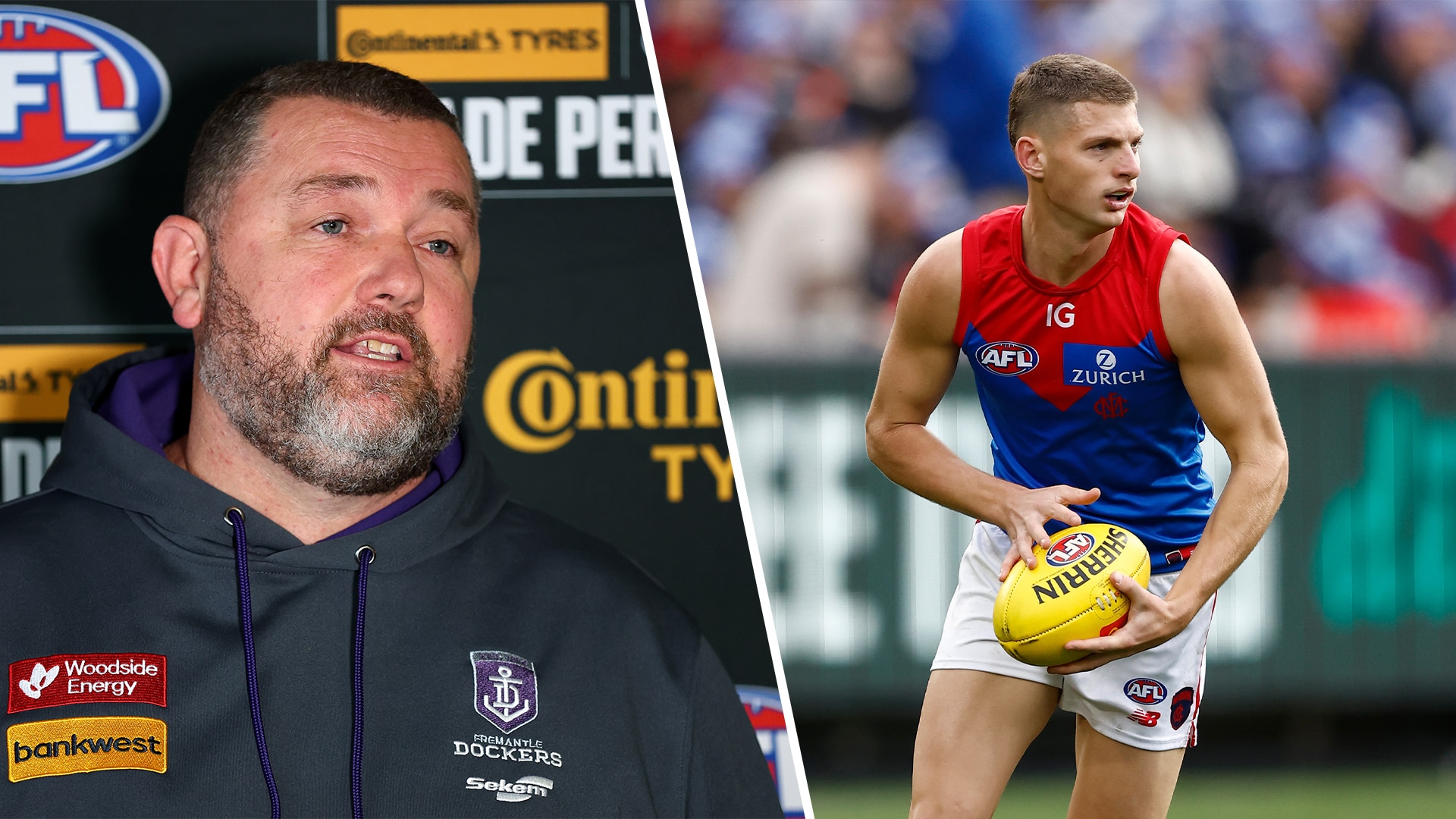 TRADE UPDATE: David Walls talks on opening day