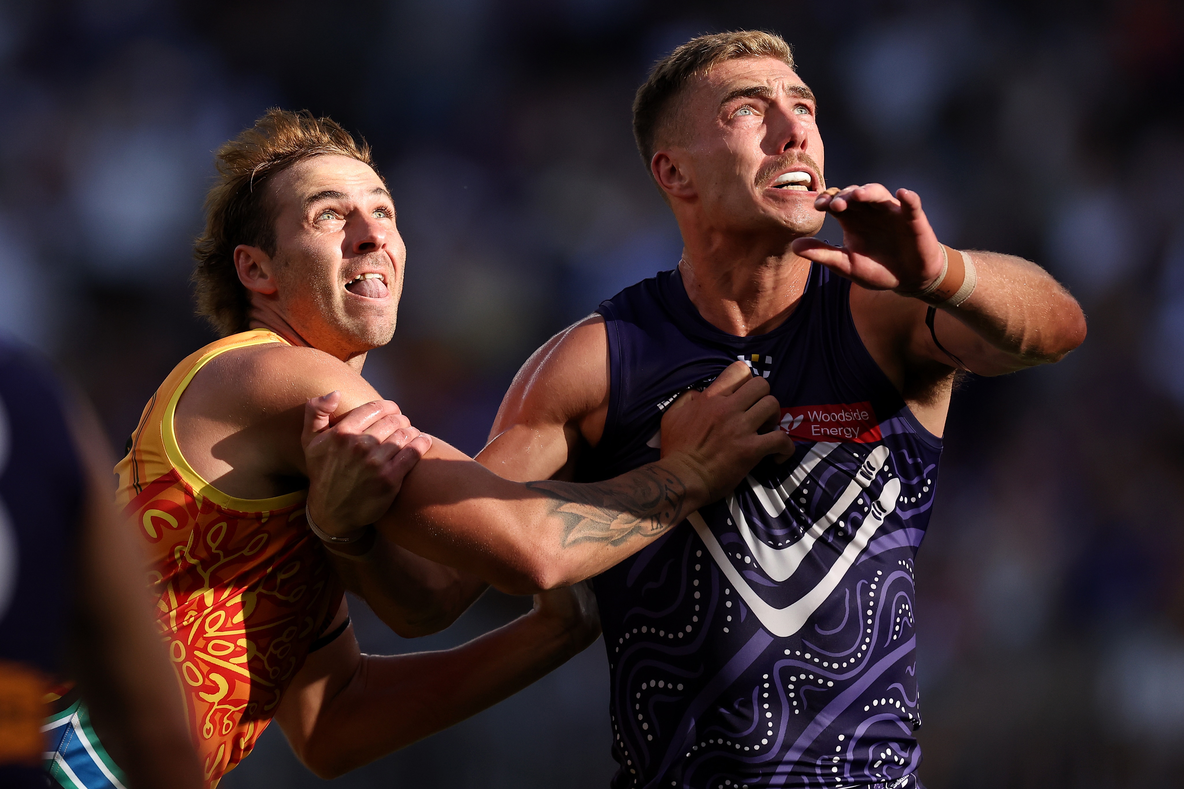 Reidy traded to Carlton