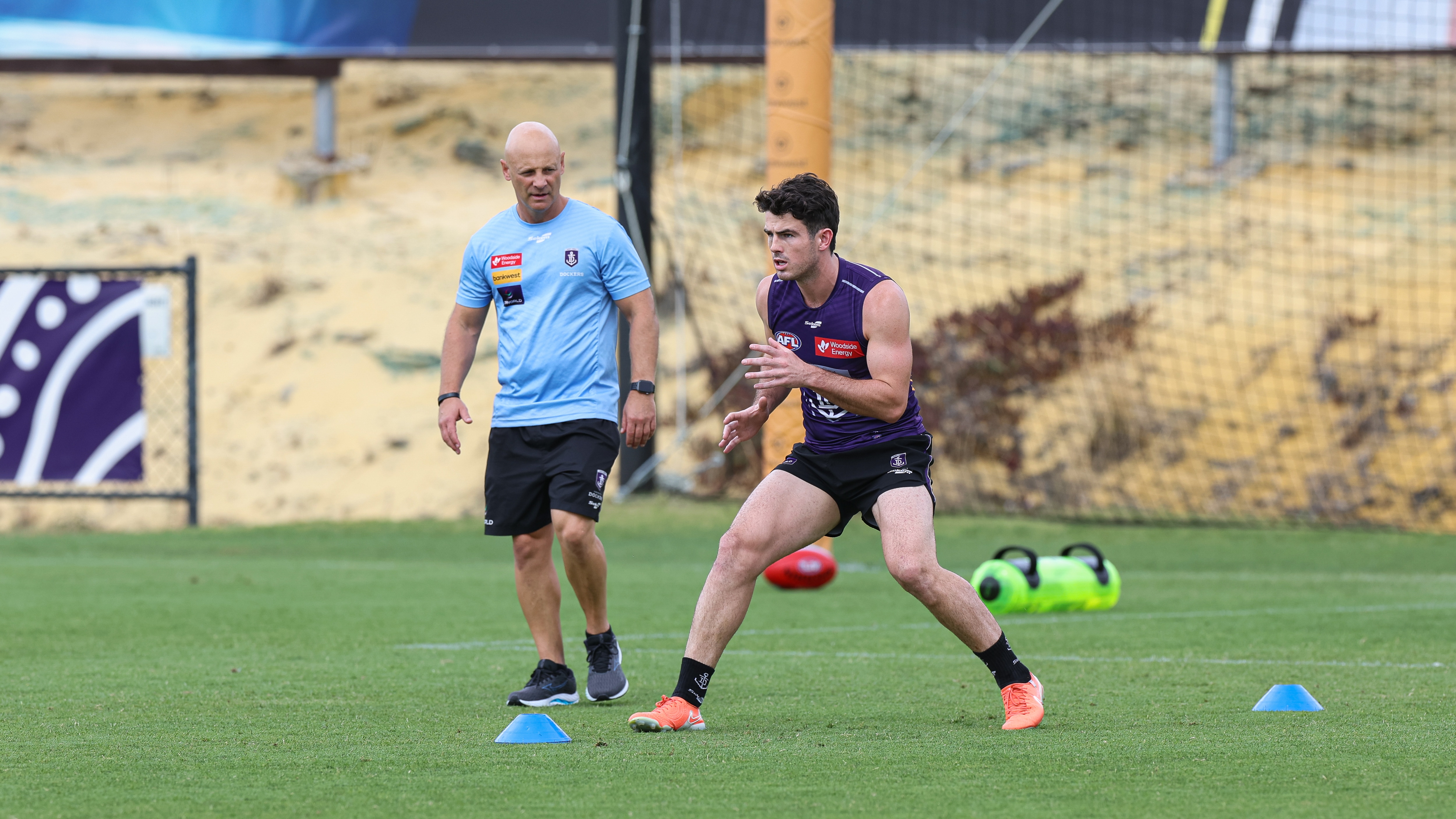Fremantle appoint Adam Beard as Director of Performance