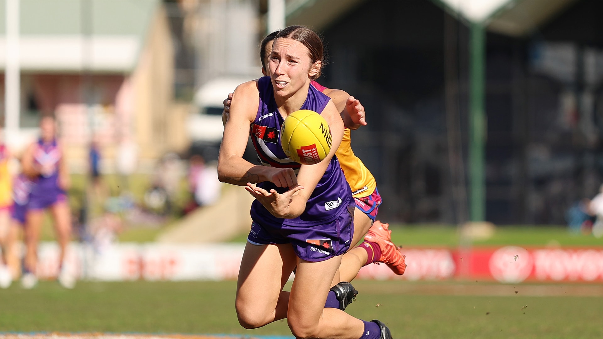 TABtouch Squad: Verrier returns for Pride Round clash