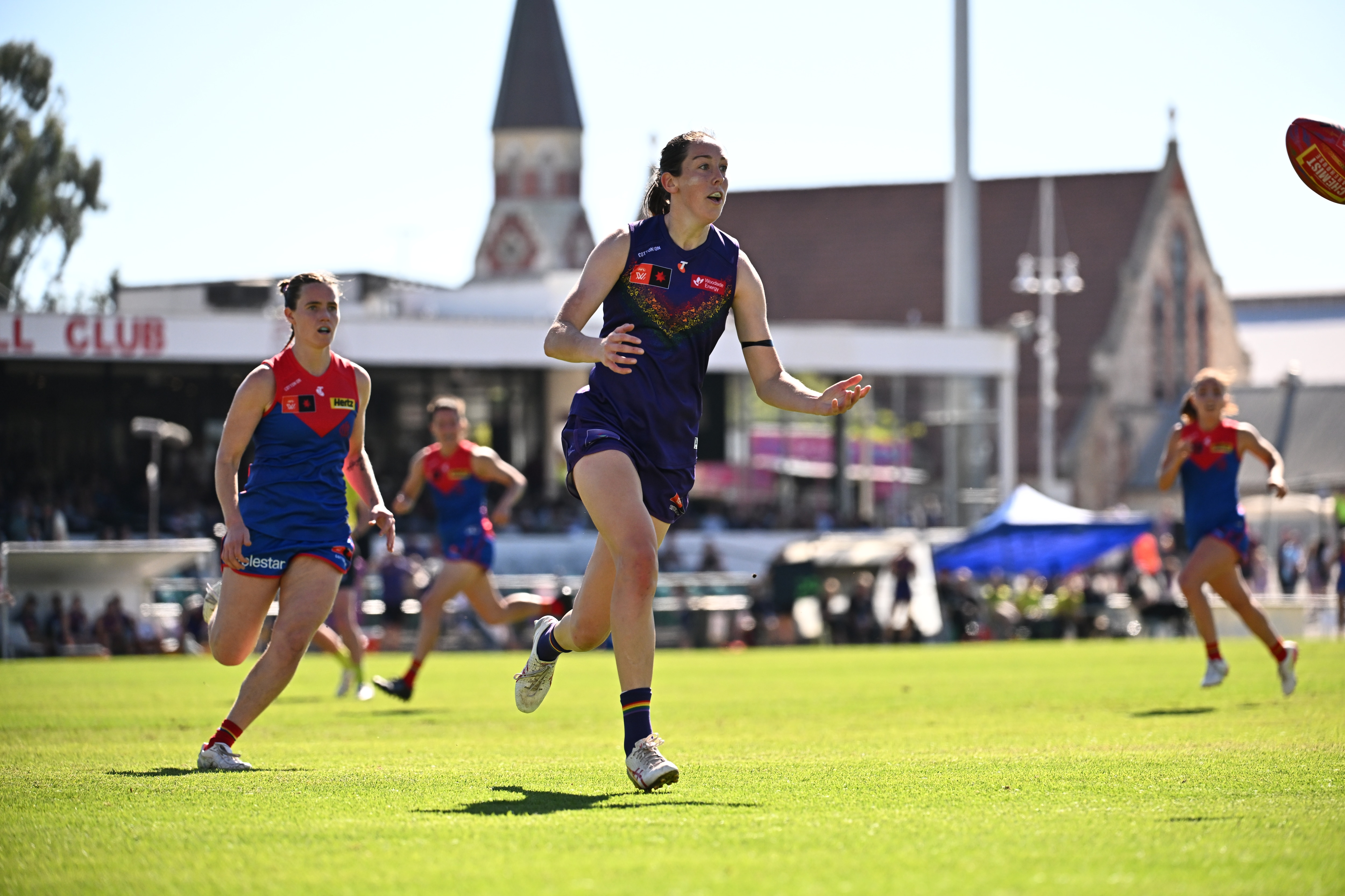 RND11 AFLW Injury Update: Tighe, O’Sullivan, Lally