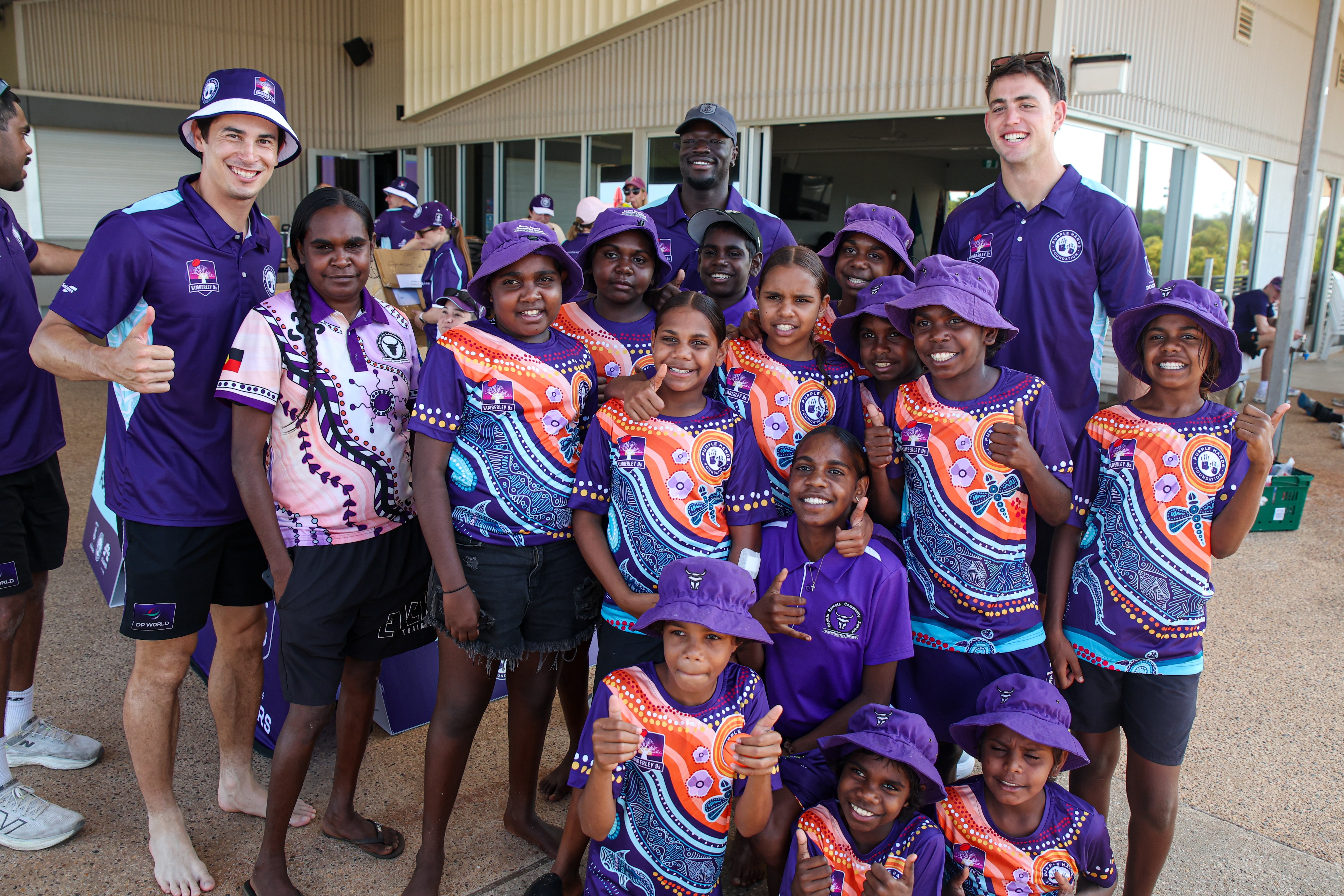 106 PHOTOS: Kimberley 9s Carnival 2025 DAY ONE