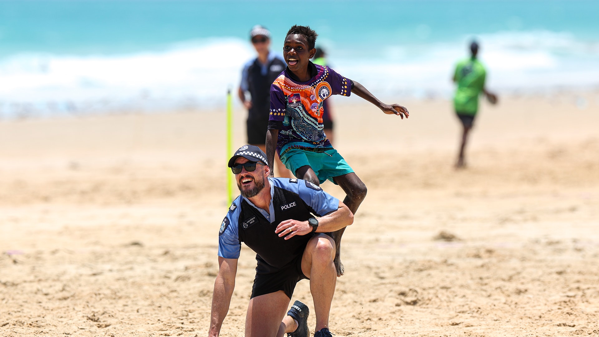 Kimberley 9s 2025: Day two wrap