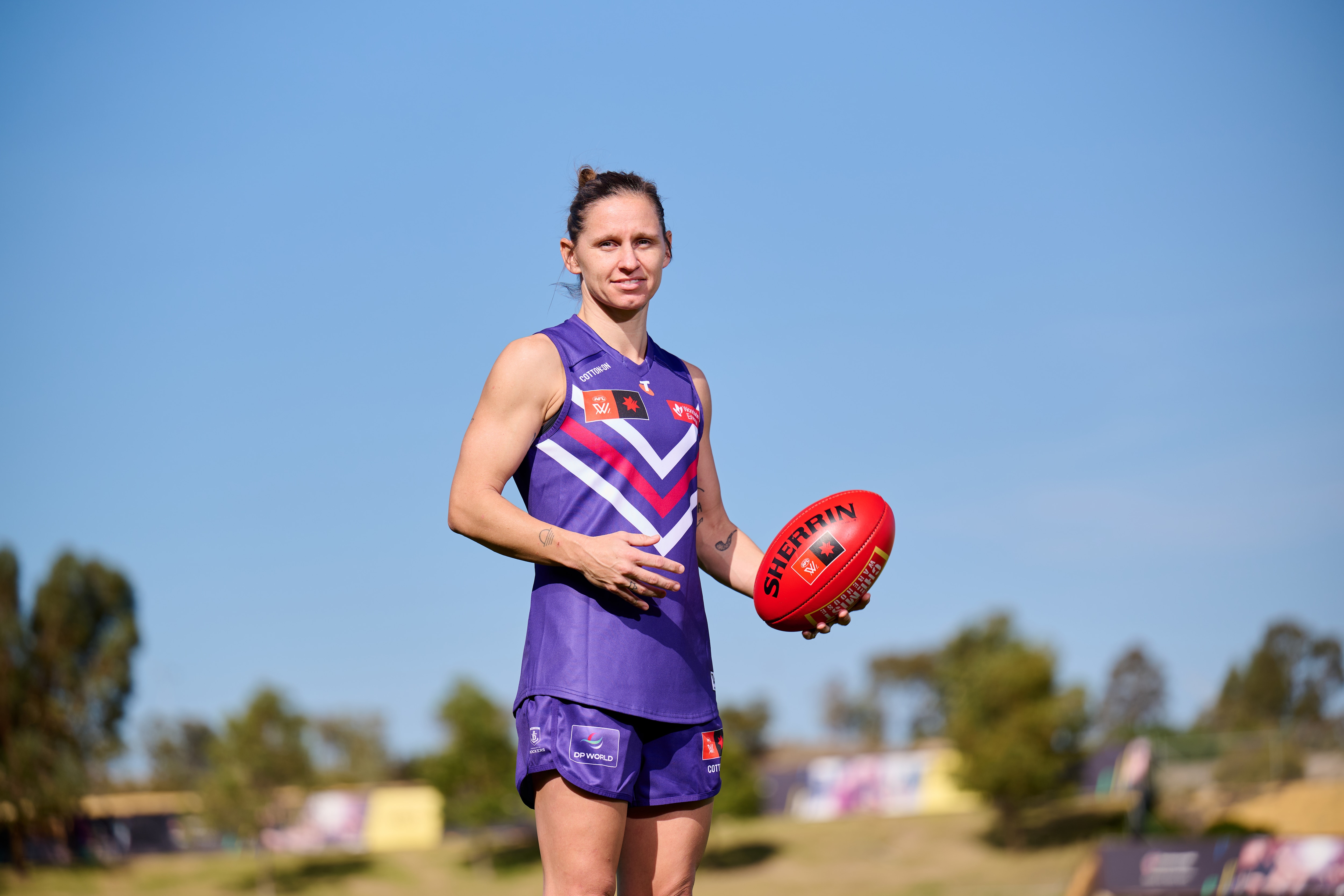 Bowers awarded AFLPA’s Most Courageous Player for the second time