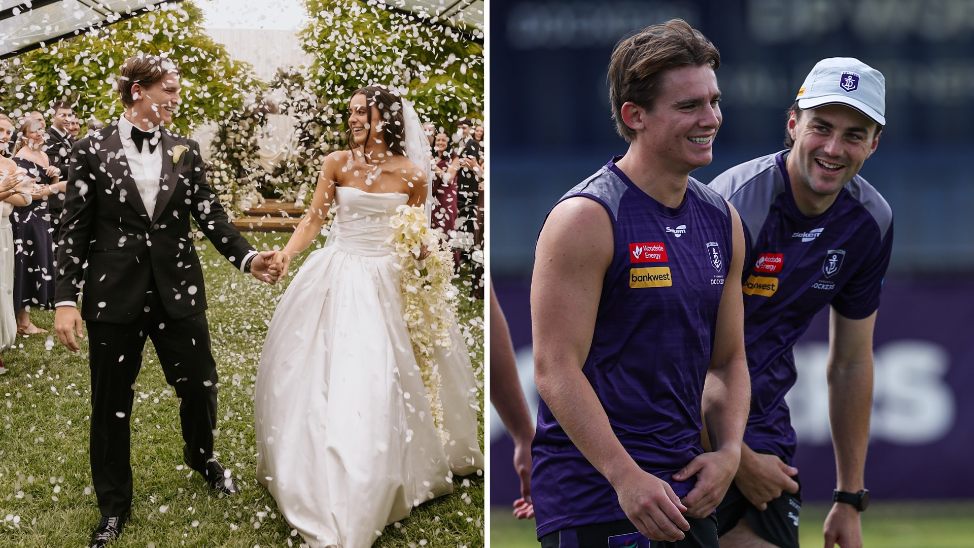 ‘What could have been lonely was seamless’: Serong on the Freo Family