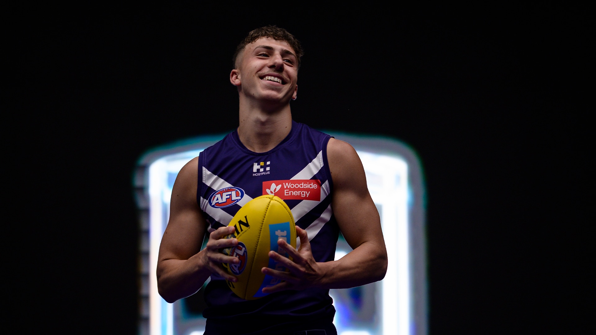 Fremantle select Chris Scerri with SSP pick