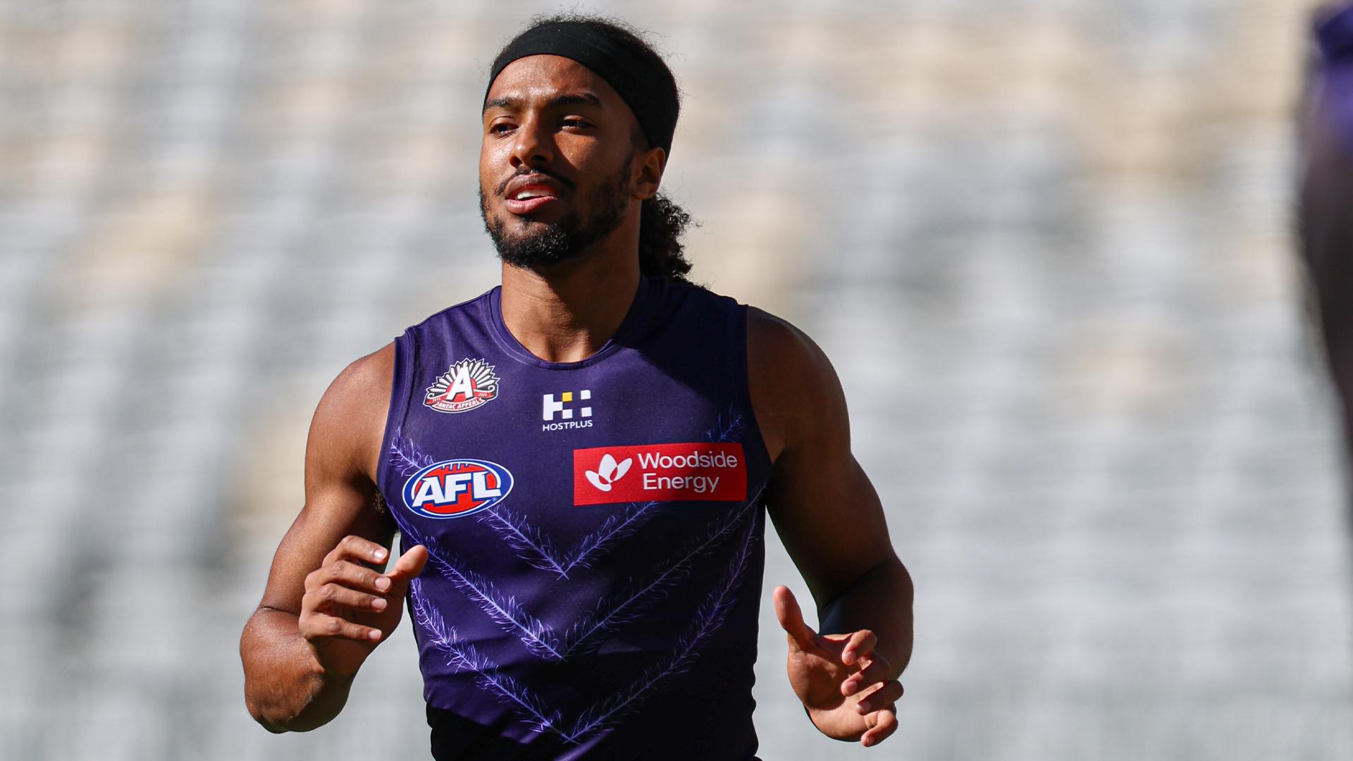 RND 8 Injury Update: Darcy, Walker, Sturt