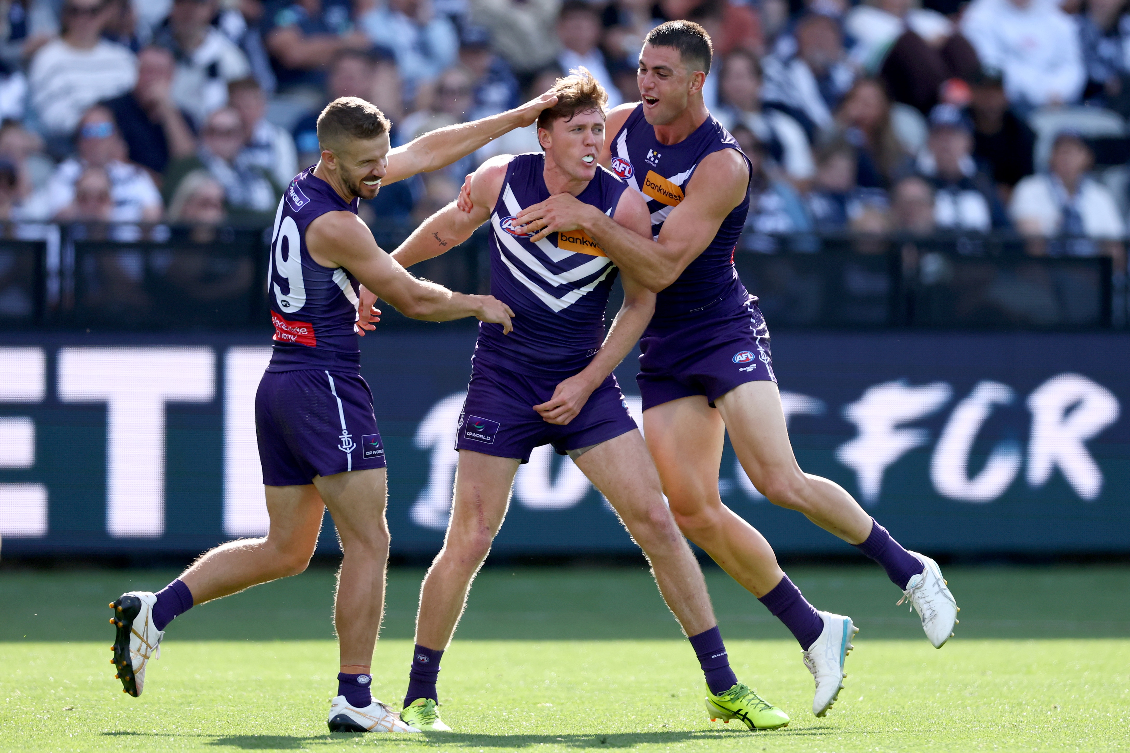'We are incredibly proud of Nathan': Joe Brierty