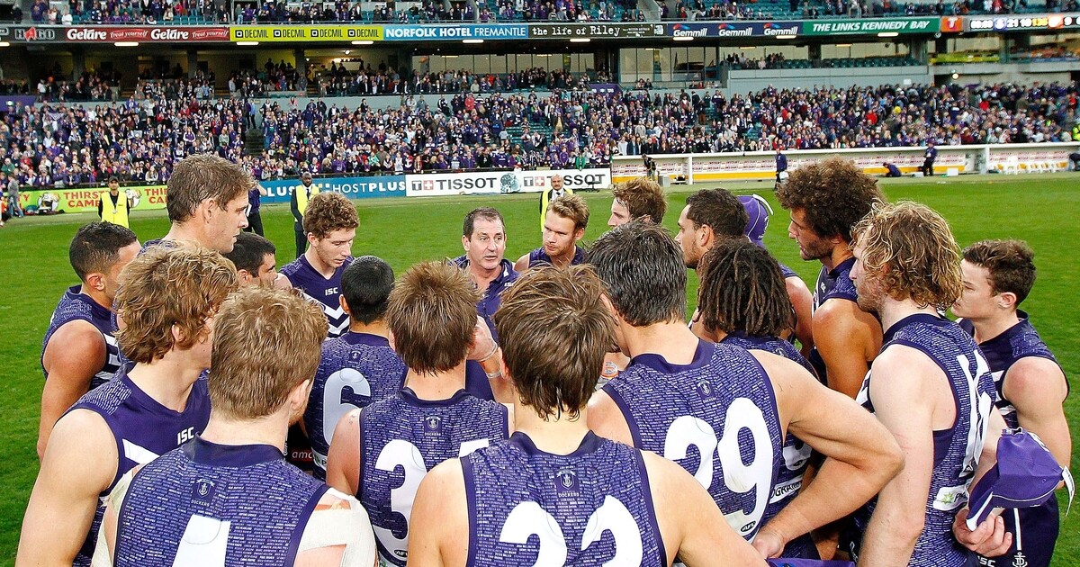 Freo's challenges are coming