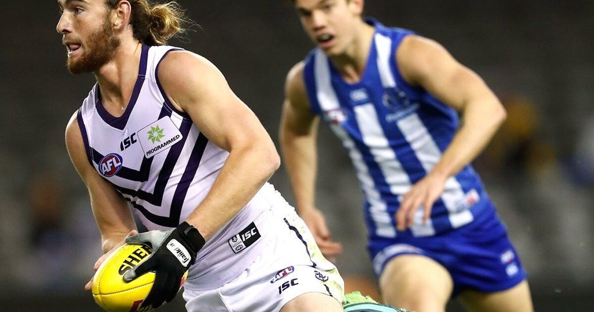 Freo duo in team of the week