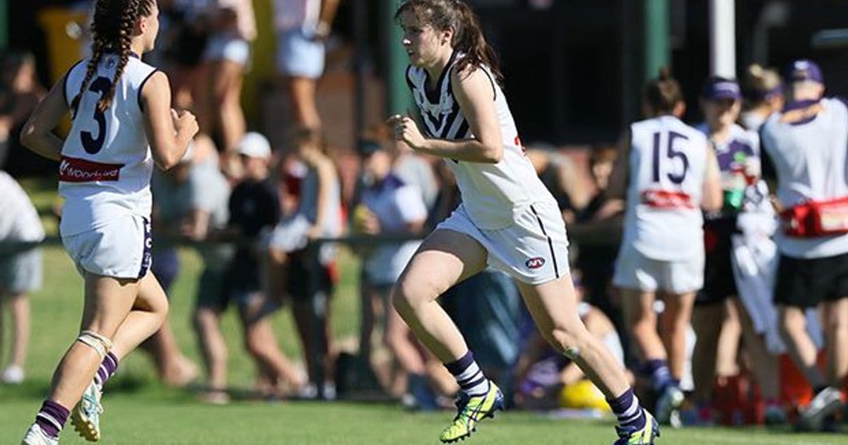 Meet Freo's newest recruits