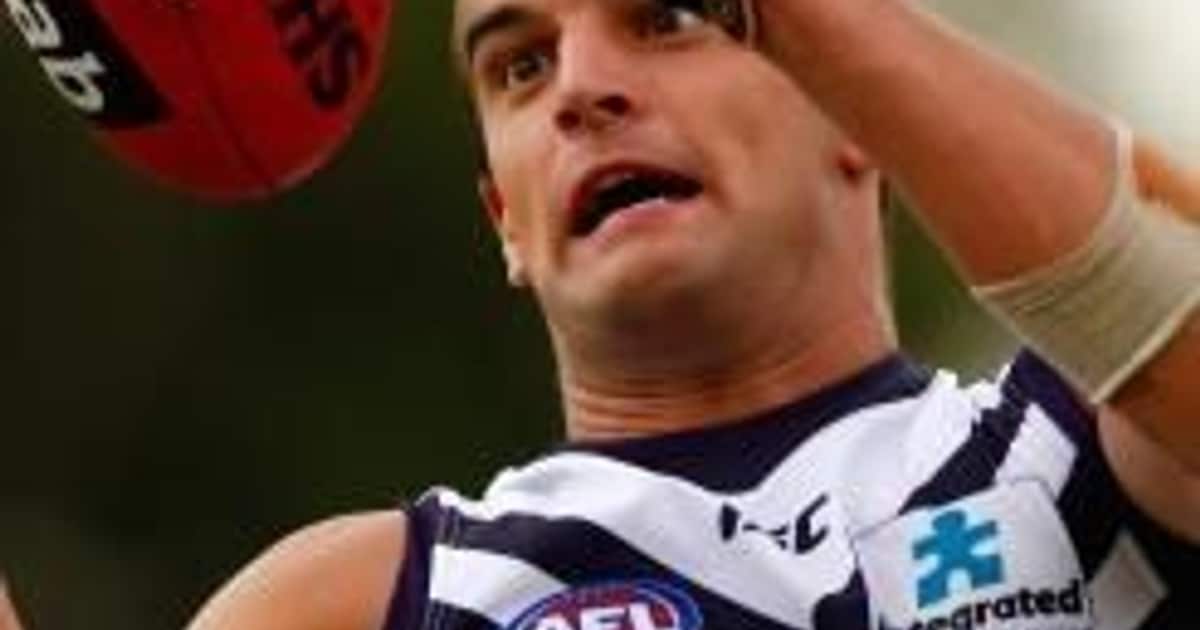 Freo's forward focus