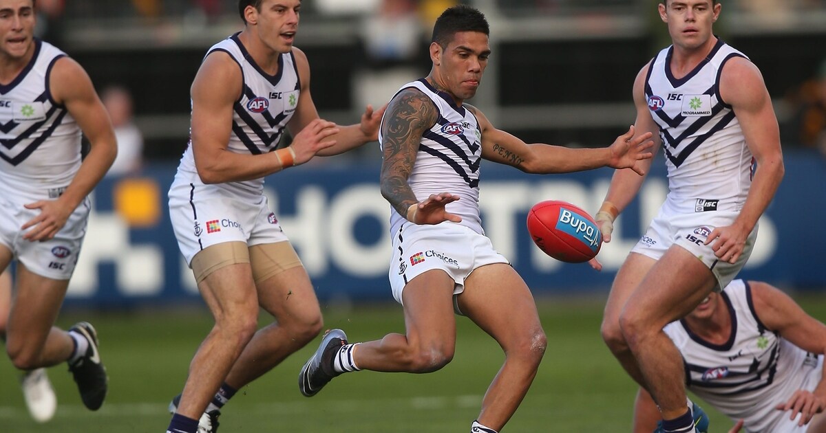 Freo have platform to improve on