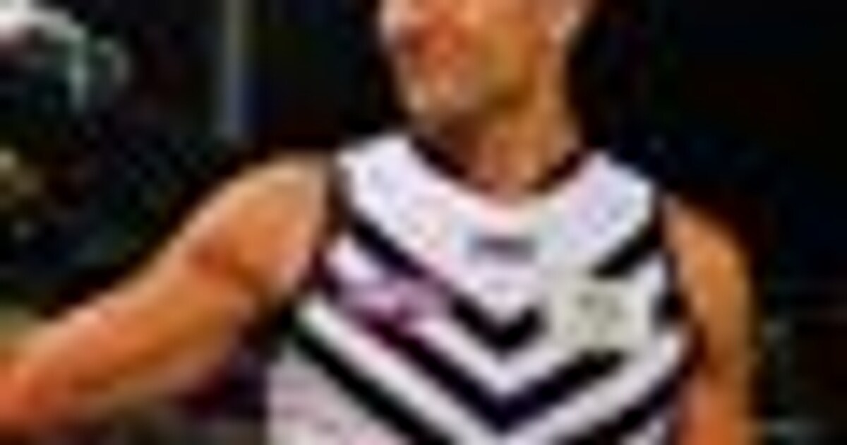 LIVE Media Conference with Matthew Pavlich