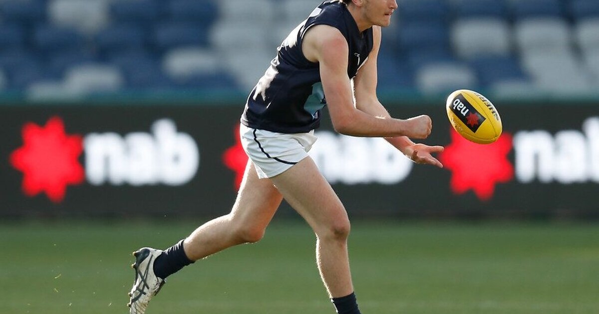 Draft prospects: Charlie Constable