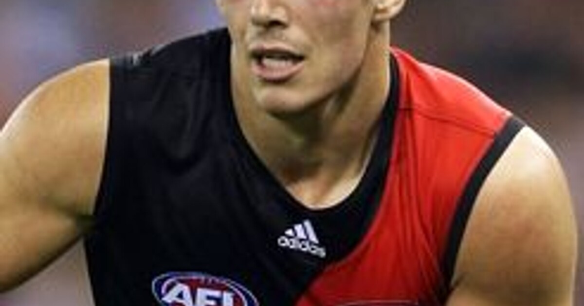 From the Bombers: Essendon makes four changes