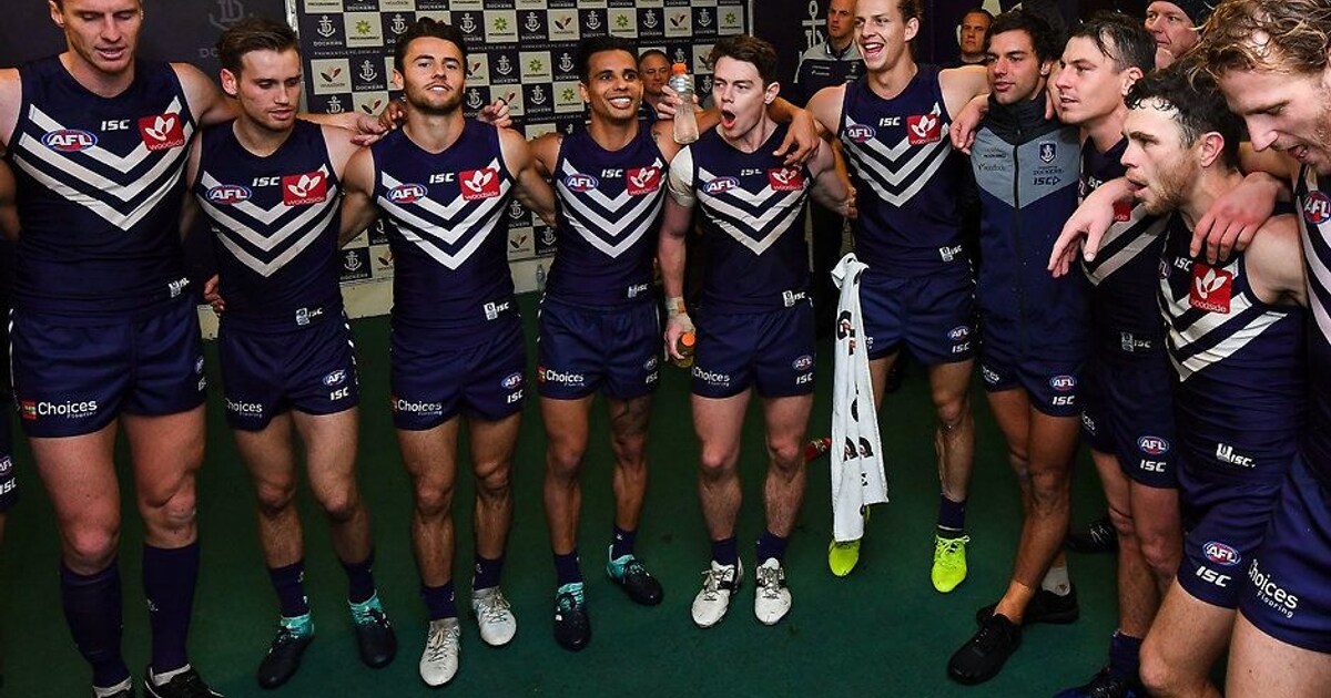 Vote for the Freo Fans' MVP