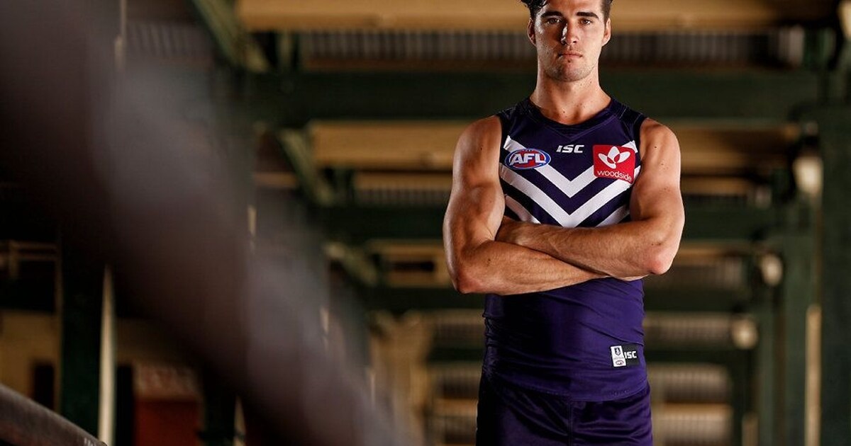 Alex Pearce injury update