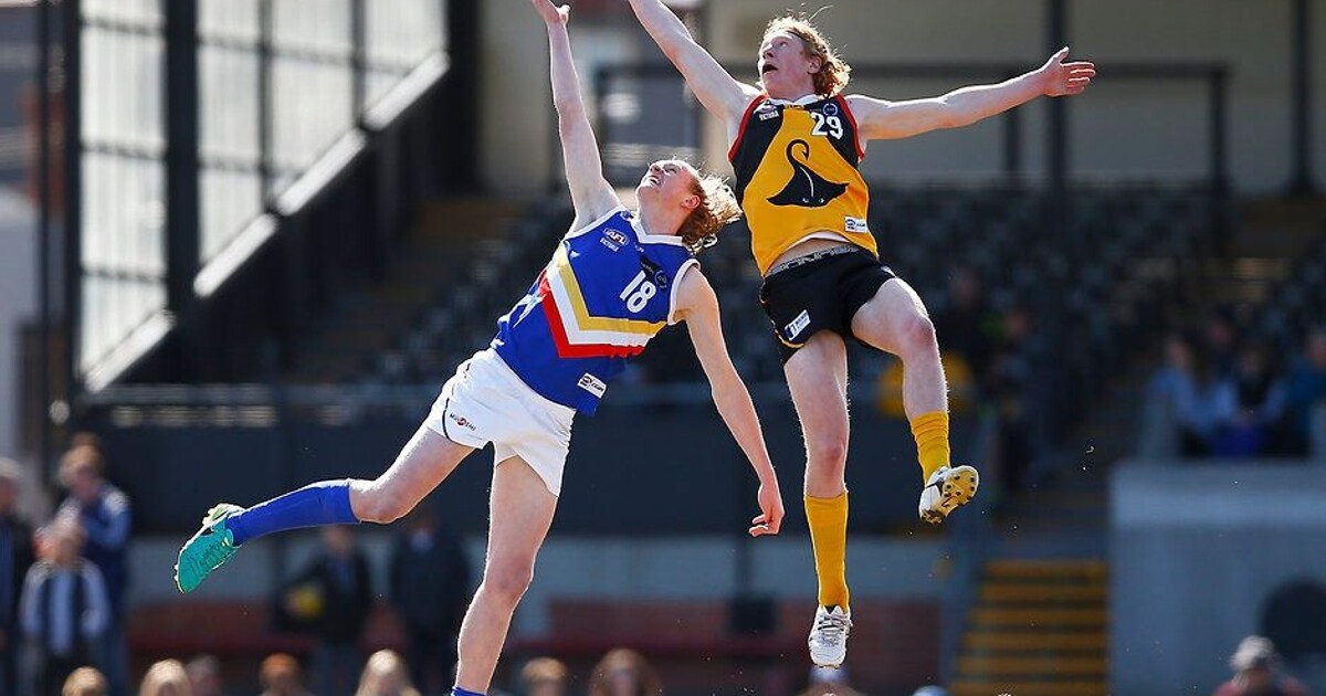 Draft prospects: Sam Hayes