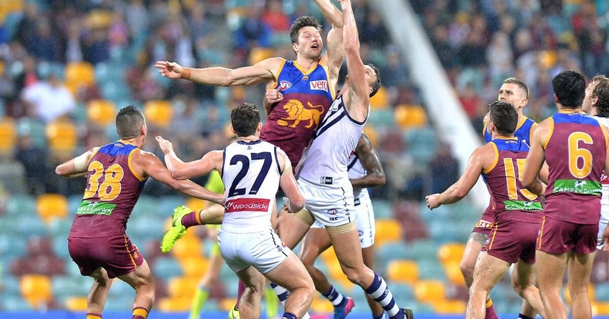 Vote for the Freo Fans' MVP