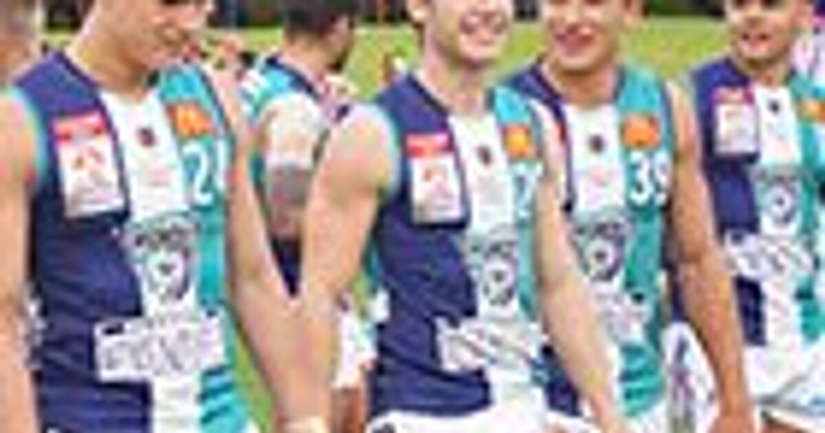 Five reasons to go to the WAFL Grand Final