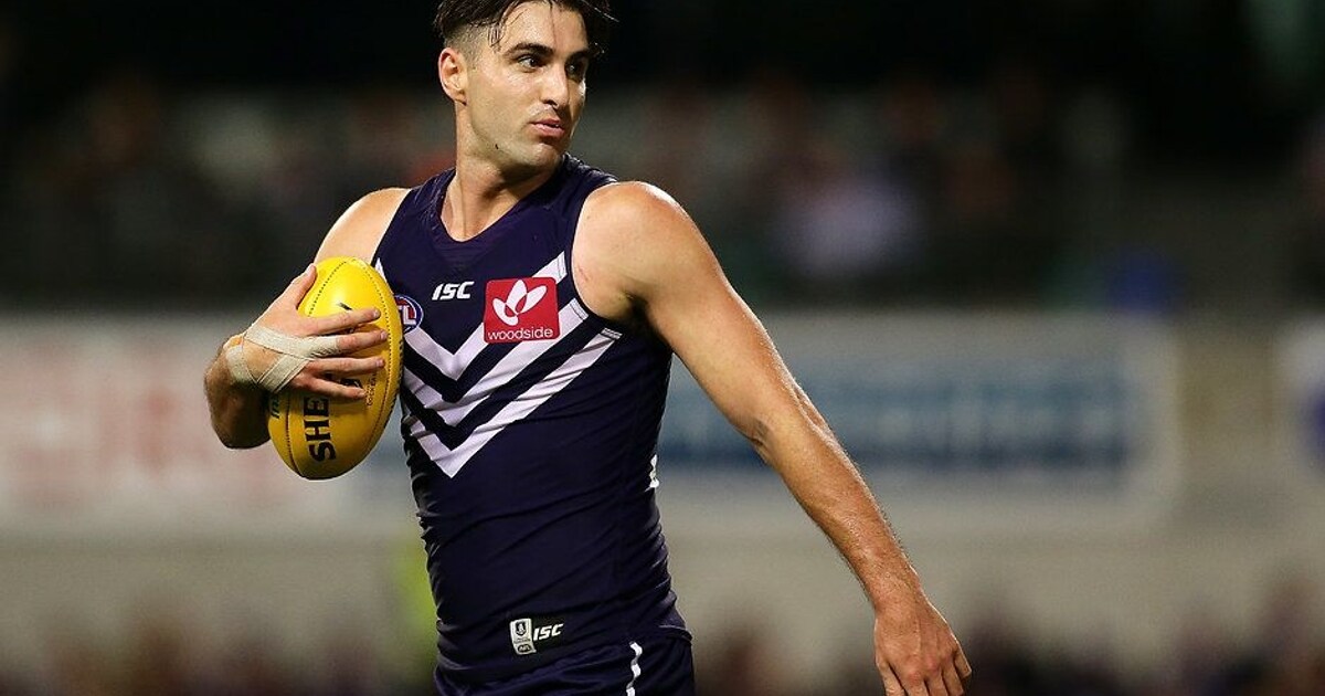 Blakely confident with Freo's depth