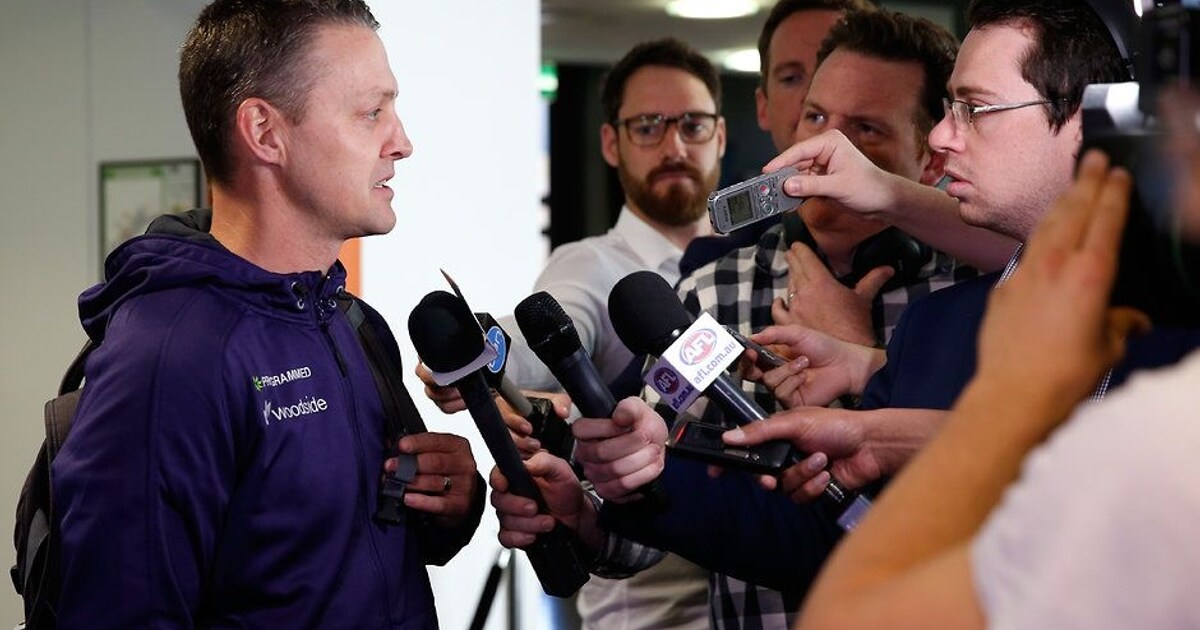 Meet Freo's talent spotters