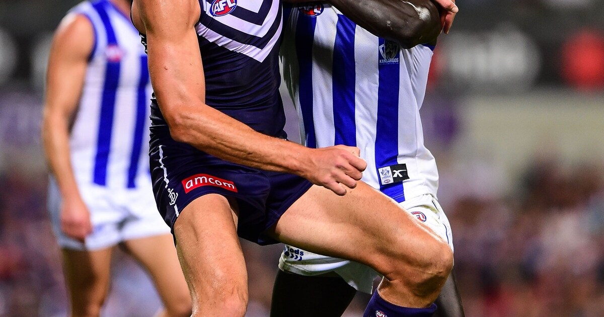 2014 Freo Fans' MVP