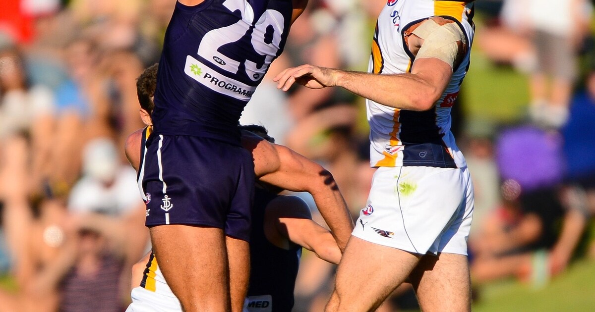 Match Report: NAB Challenge v West Coast