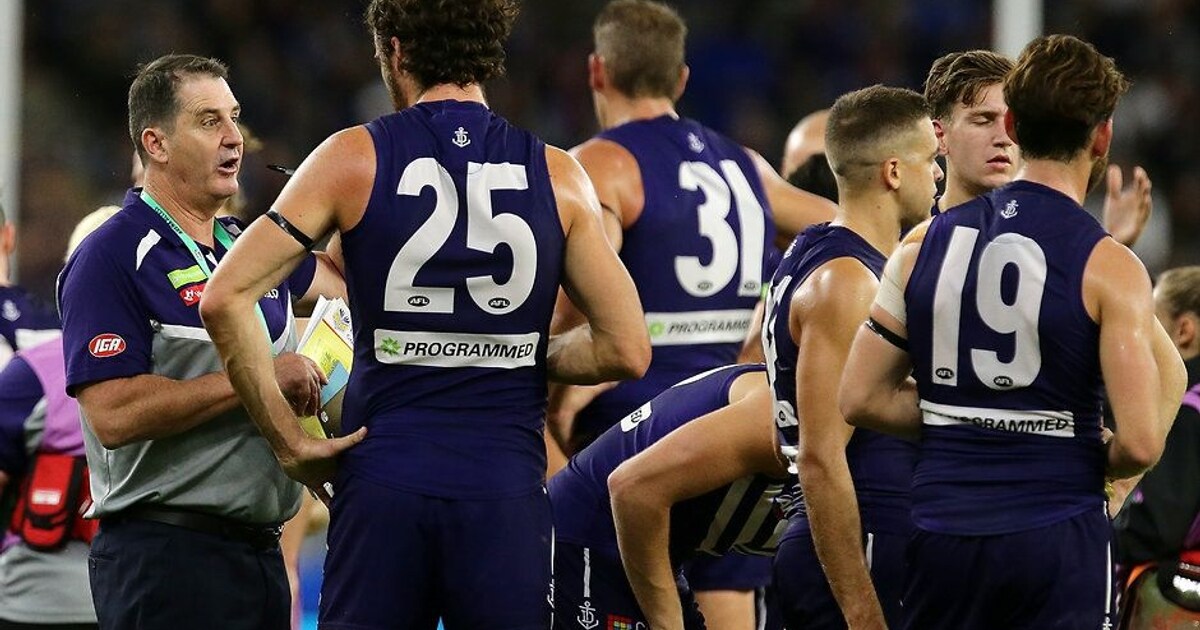 Freo delivers on a difficult night