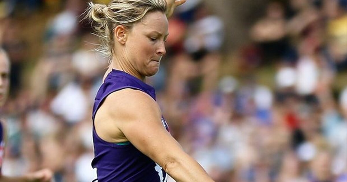 Kim Mickle injury update