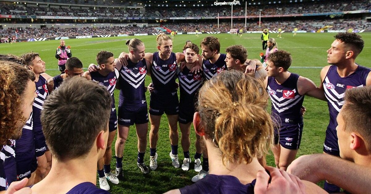 Vote for the Freo Fans' MVP