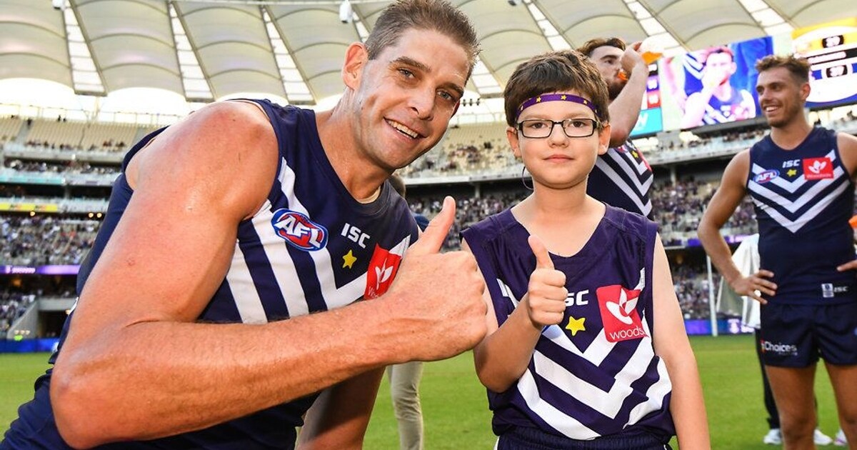 Freo Fans' generosity reflected in 2018 Purple Haze total