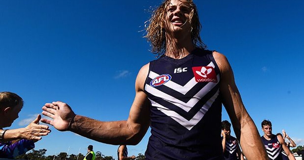Fyfe to lead Freo in 2017