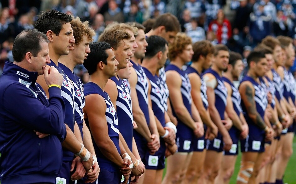 Freo's Finals Experience