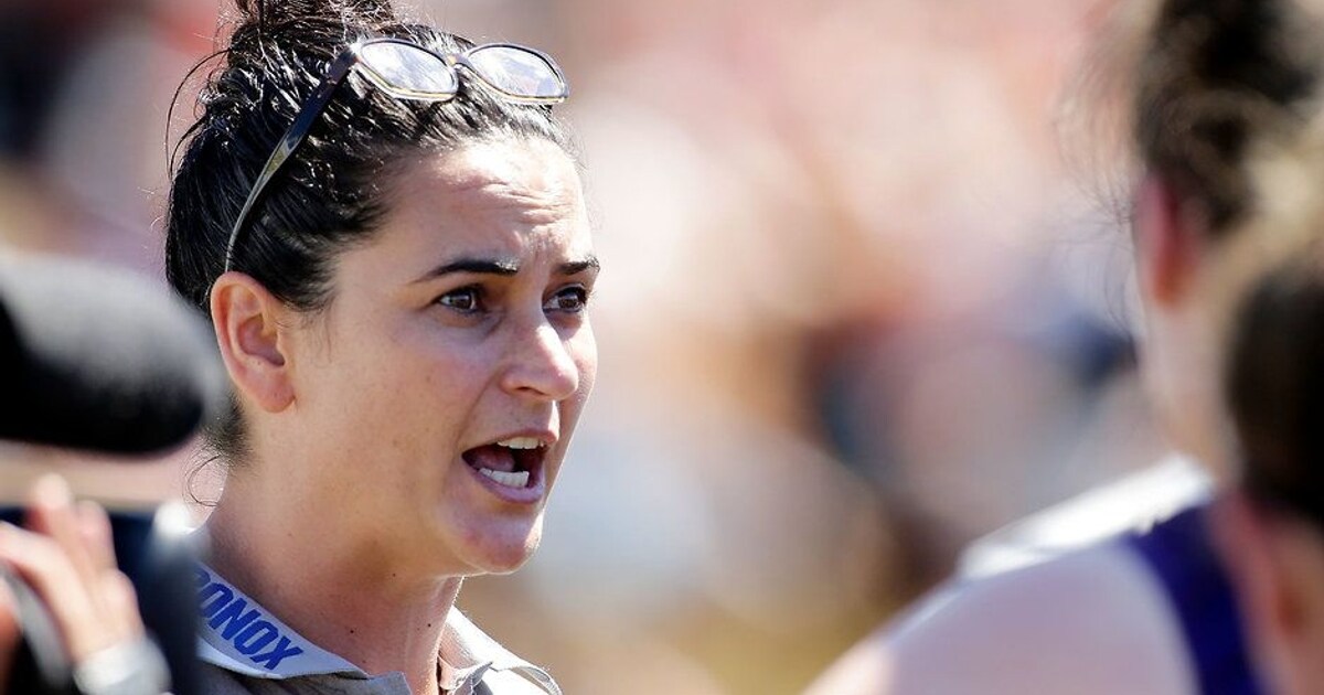 Michelle Cowan Q & A: Rd 5 v Magpies