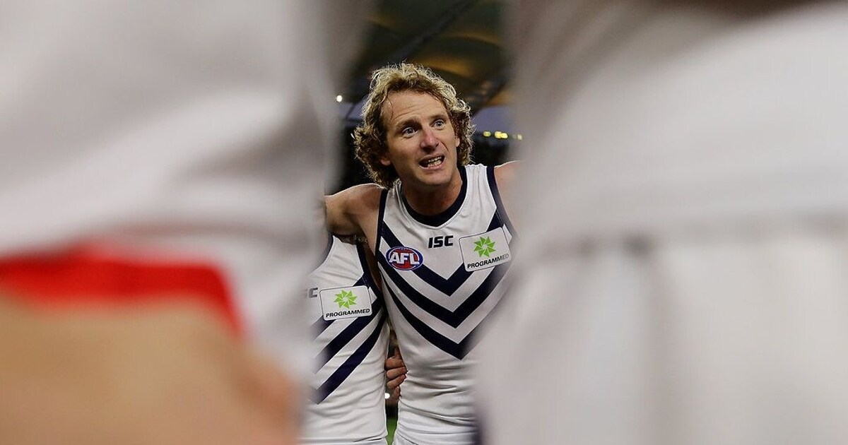 Mundy in Team of the Week