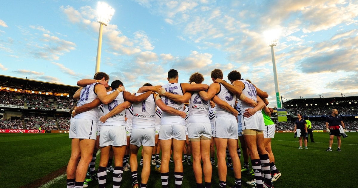 AFL caps interchange rotations at 120 per game