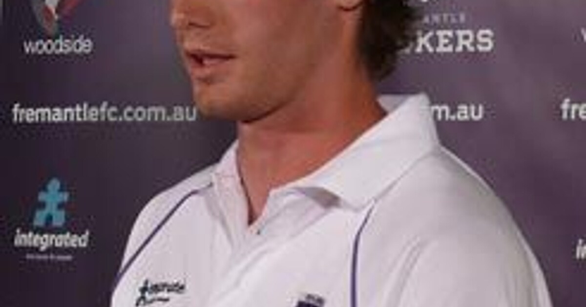 Faulks keen to seize his second chance