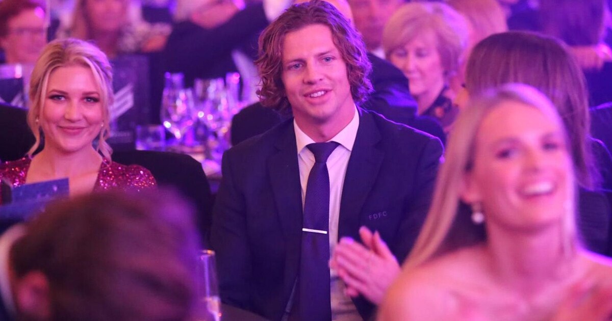 Doig Medal | Nat Fyfe media conference