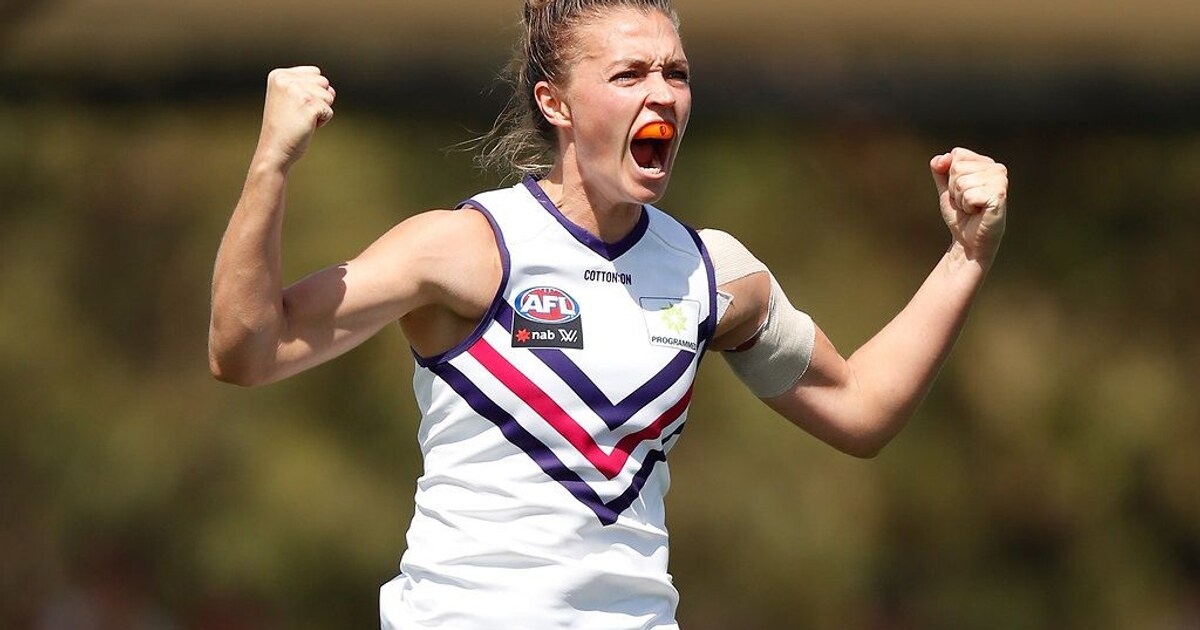 AFLW: Cooper hails team's efforts