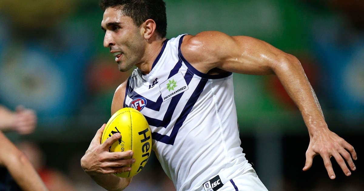 Morabito in 'superb shape'