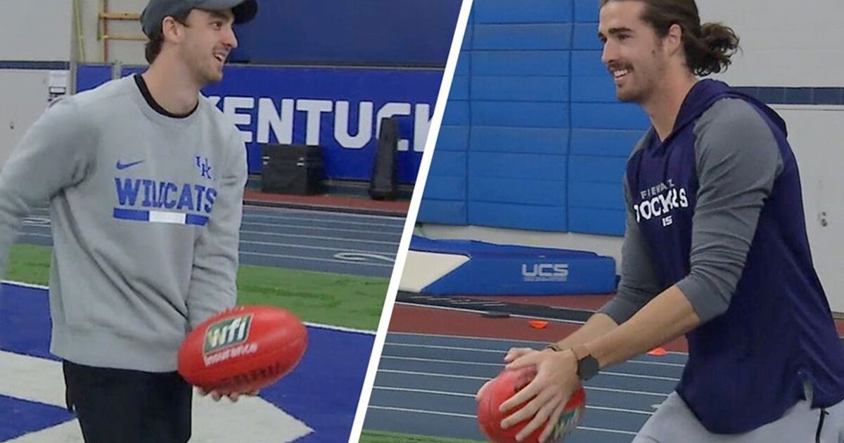 Pearce’s US pre-season punt