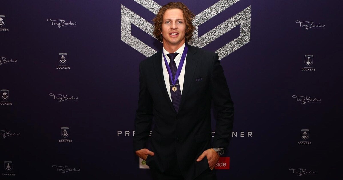 Fyfe wins third Doig Medal
