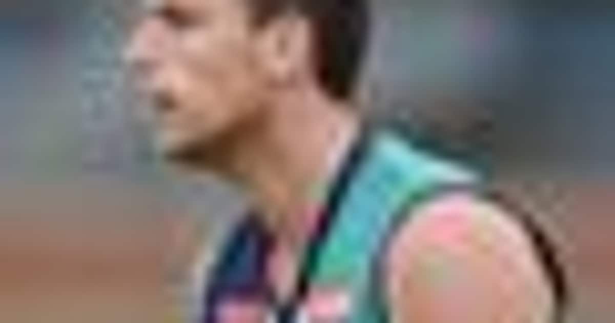 Freo players lining up for Peel: Saturday 21 June