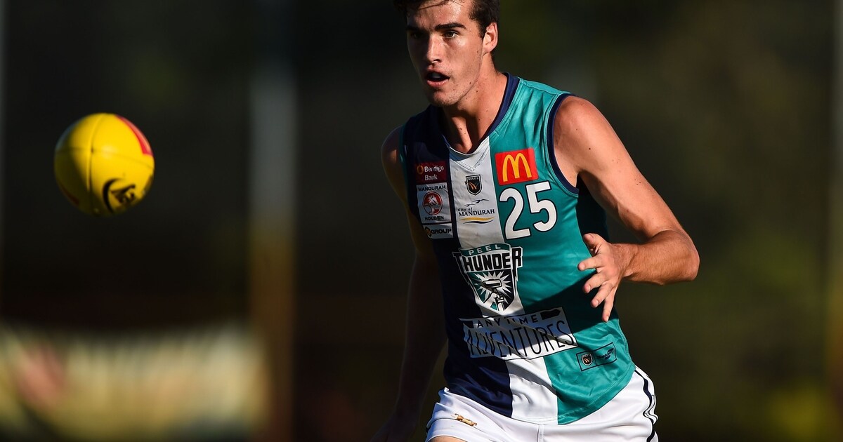 WAFL Watch player stats: Sunday 26 April