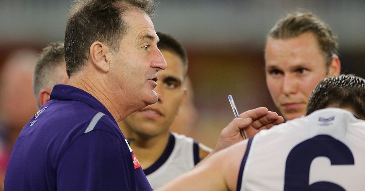 Lyon post-match Q & A - Round 4 v West Coast